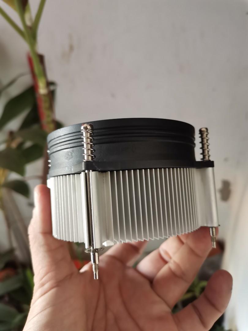CPU Heat Sink Fan by Cooler Master, Computers & Tech, Parts ...