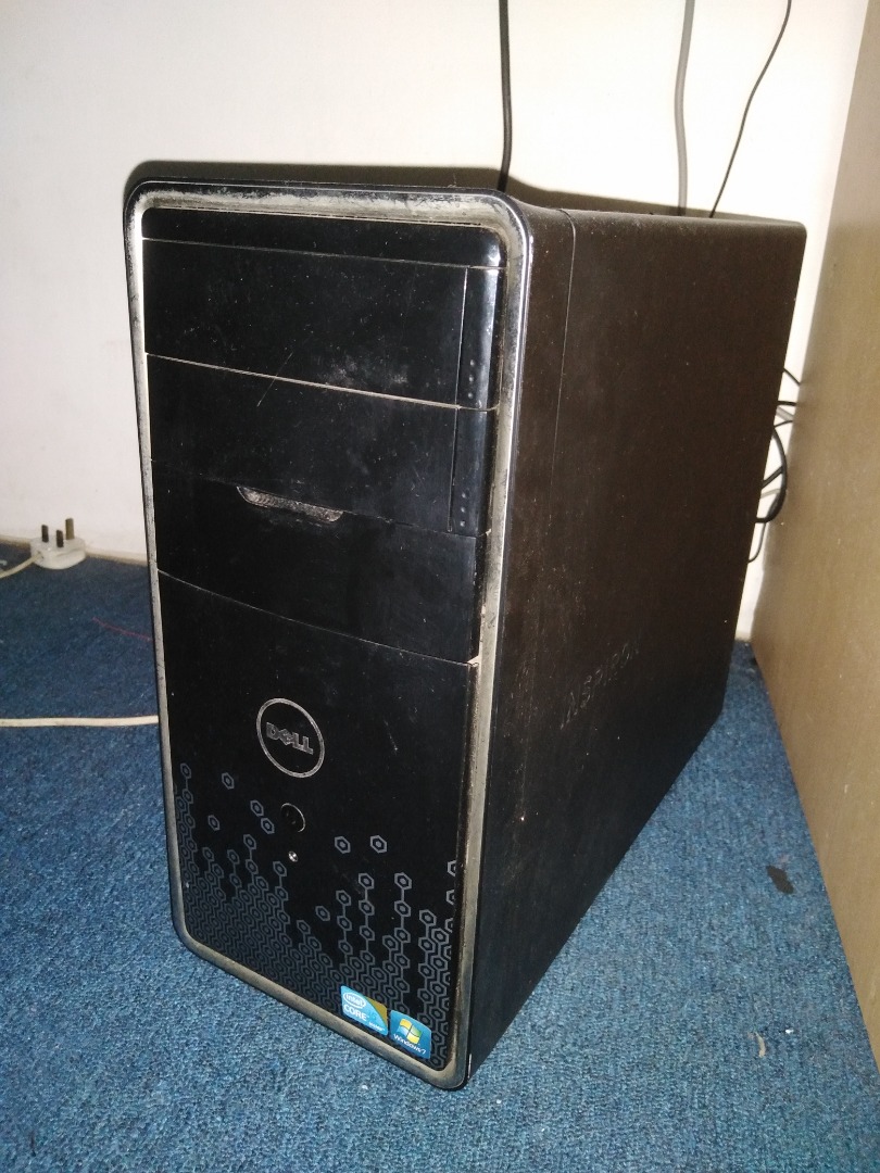 CPU Intel core i5, Computers & Tech, Desktops on Carousell