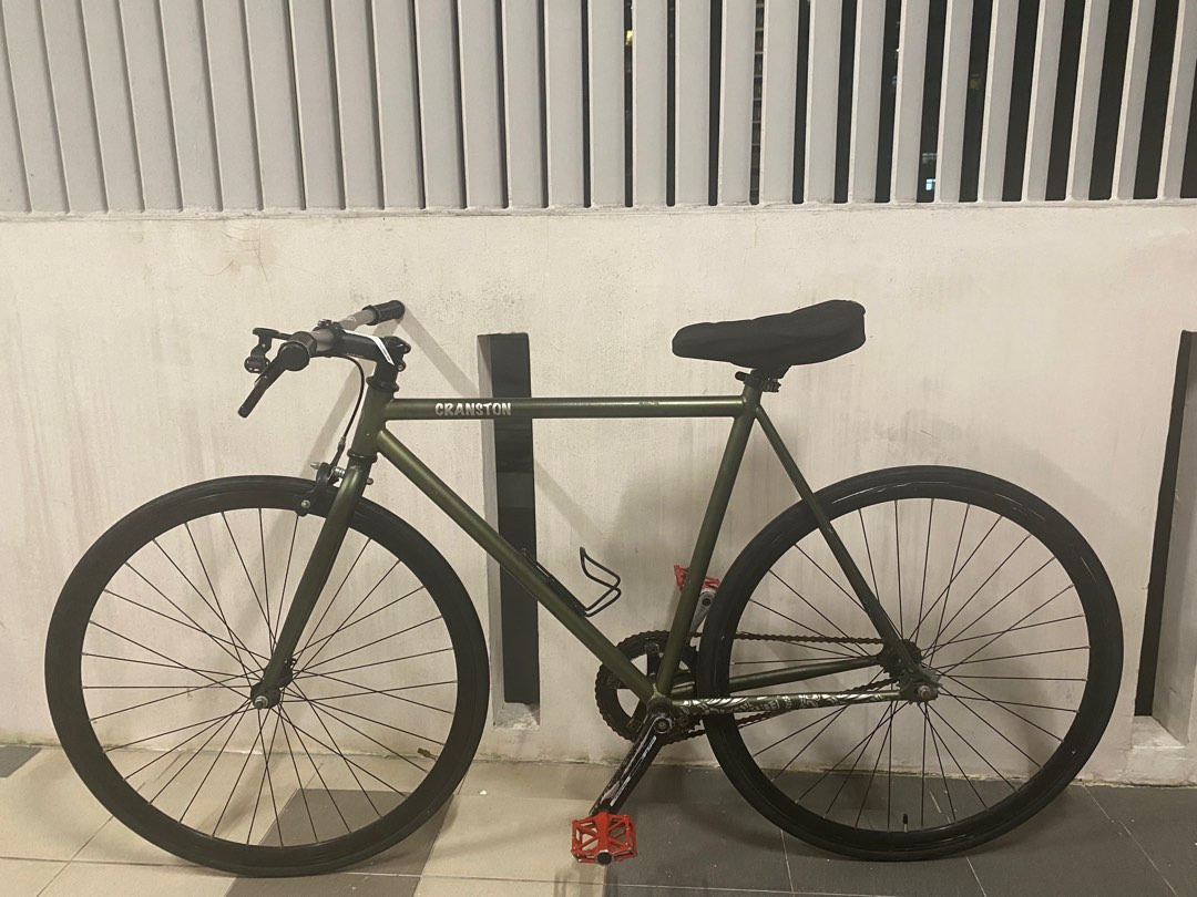 Cranston(full bike), Sports Equipment, Bicycles & Parts, Bicycles on ...