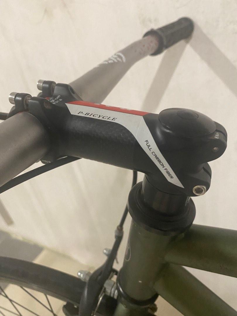 Cranston(full bike), Sports Equipment, Bicycles & Parts, Bicycles on ...