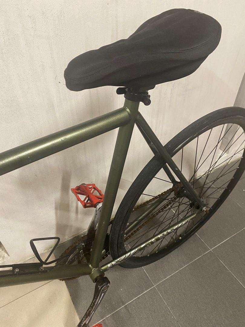 Cranston(full bike), Sports Equipment, Bicycles & Parts, Bicycles on ...