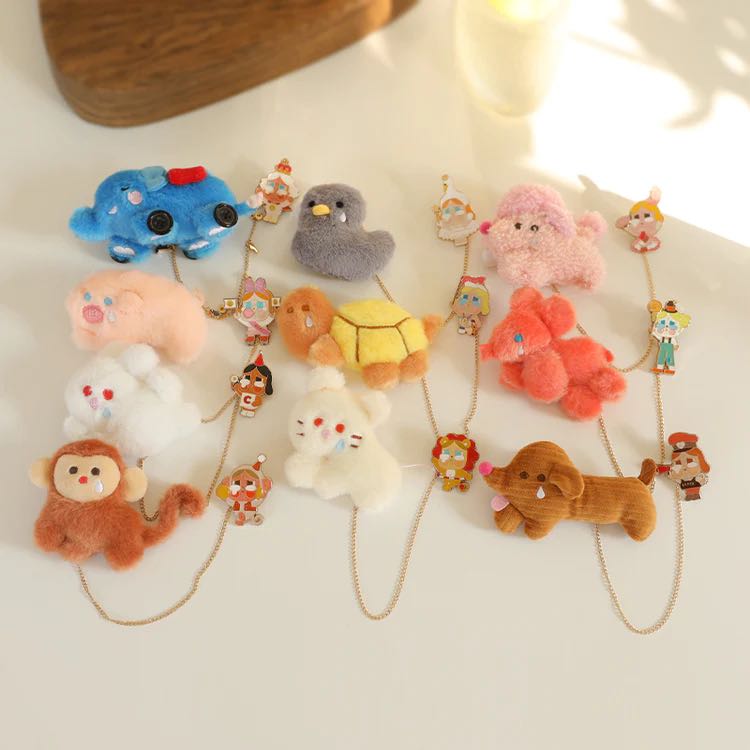 CRYING PARADE BADGE (for trading only), Hobbies & Toys, Toys & Games on ...