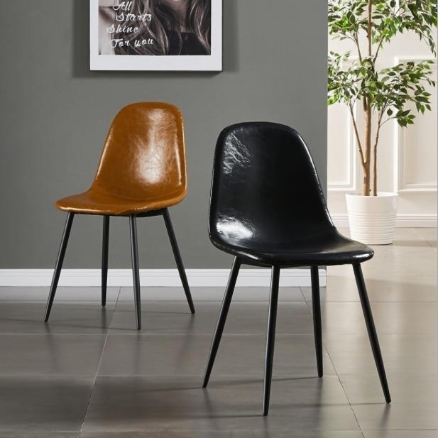 CSC 094 PU Dining Chair, PU Office Chairs, Leisure Chairs Hari Raya ...