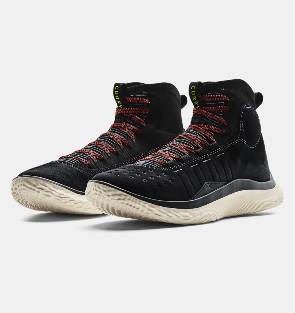 Curry Flow 4 FLOTRO籃球鞋, 男裝, 鞋, 波鞋 - Carousell