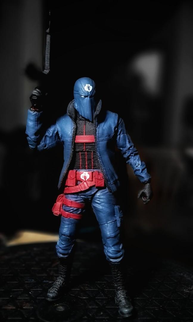 Custom Cobra Commander, Hobbies & Toys, Toys & Games on Carousell