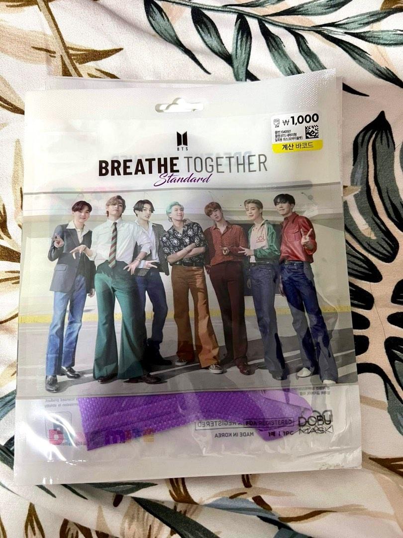 Daiso x BTS Dobu Mask, Hobbies & Toys, Memorabilia & Collectibles, K-Wave on Carousell