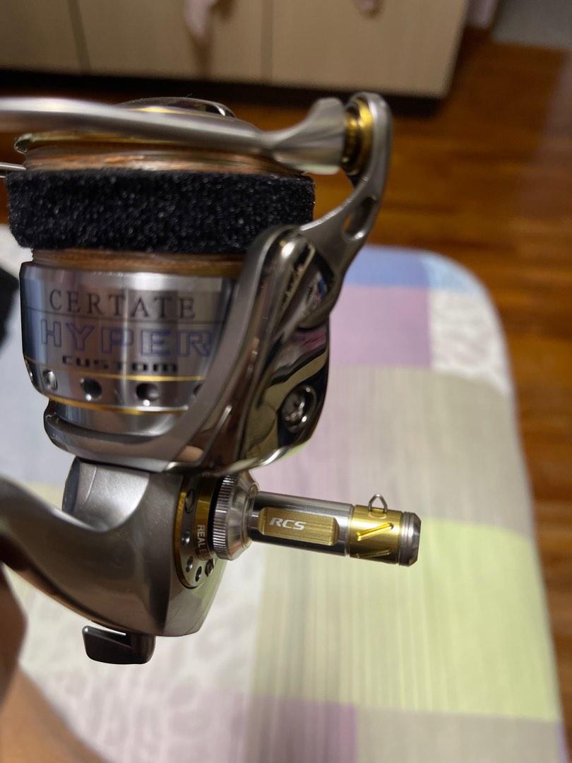 Daiwa Certate Hyper 3000, Sports Equipment, Fishing on Carousell