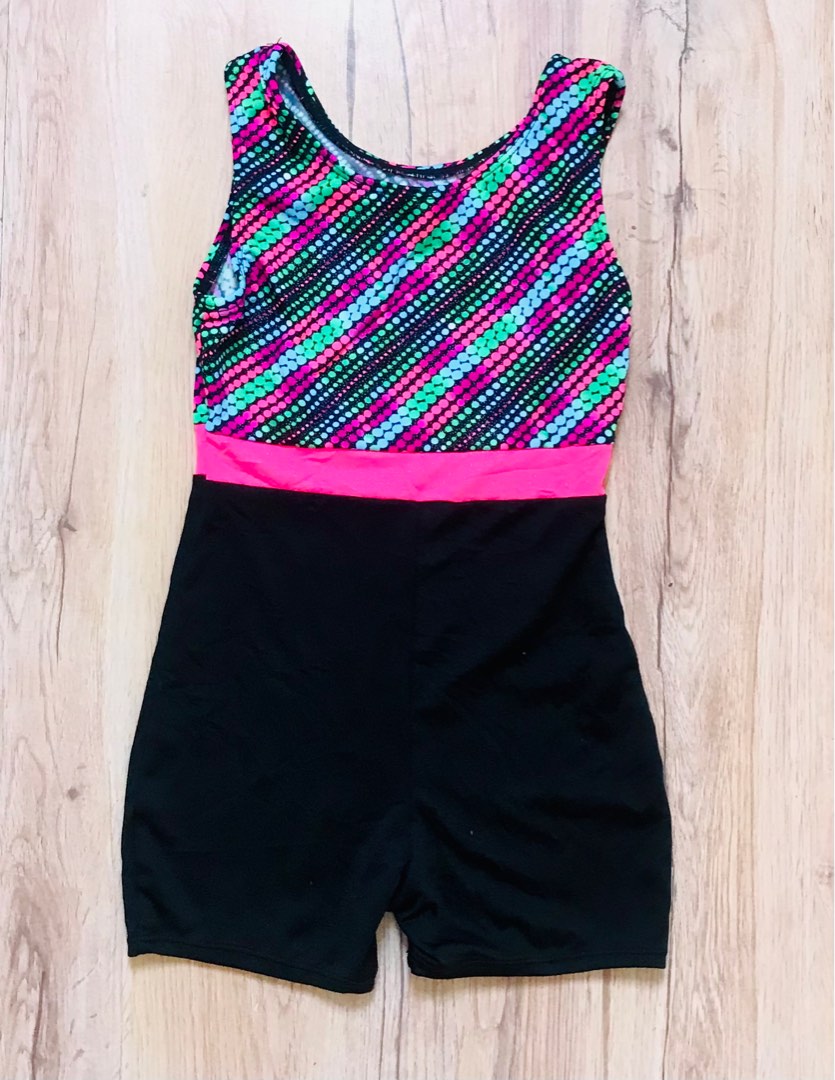 Danskin swimsuit, Babies & Kids, Babies & Kids Fashion on Carousell