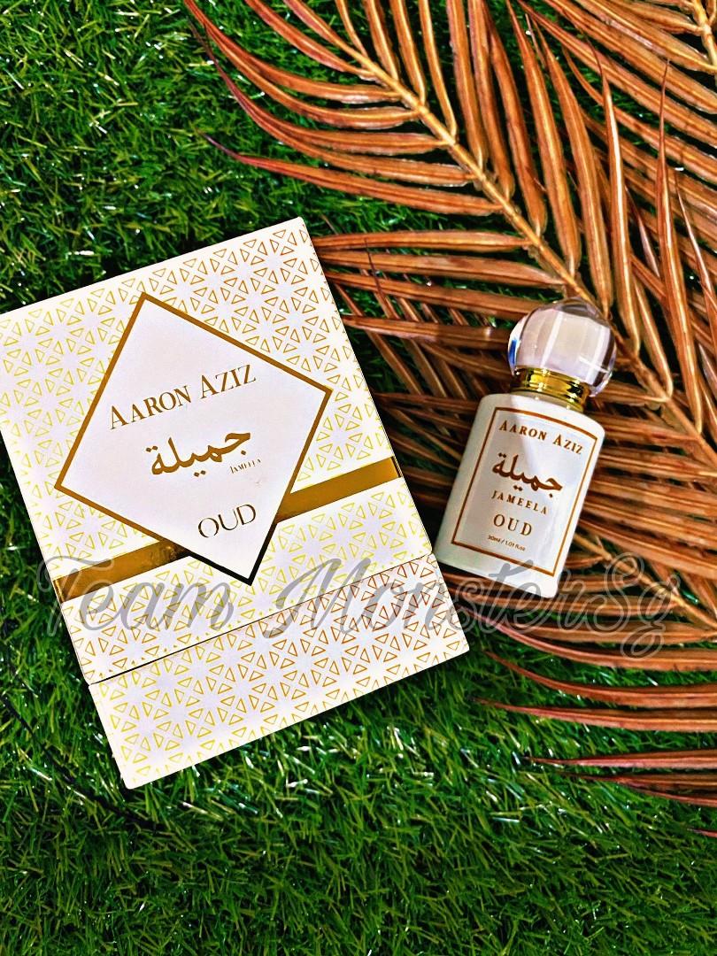 Dato Aaron Aziz Oud, Beauty & Personal Care, Fragrance & Deodorants on ...