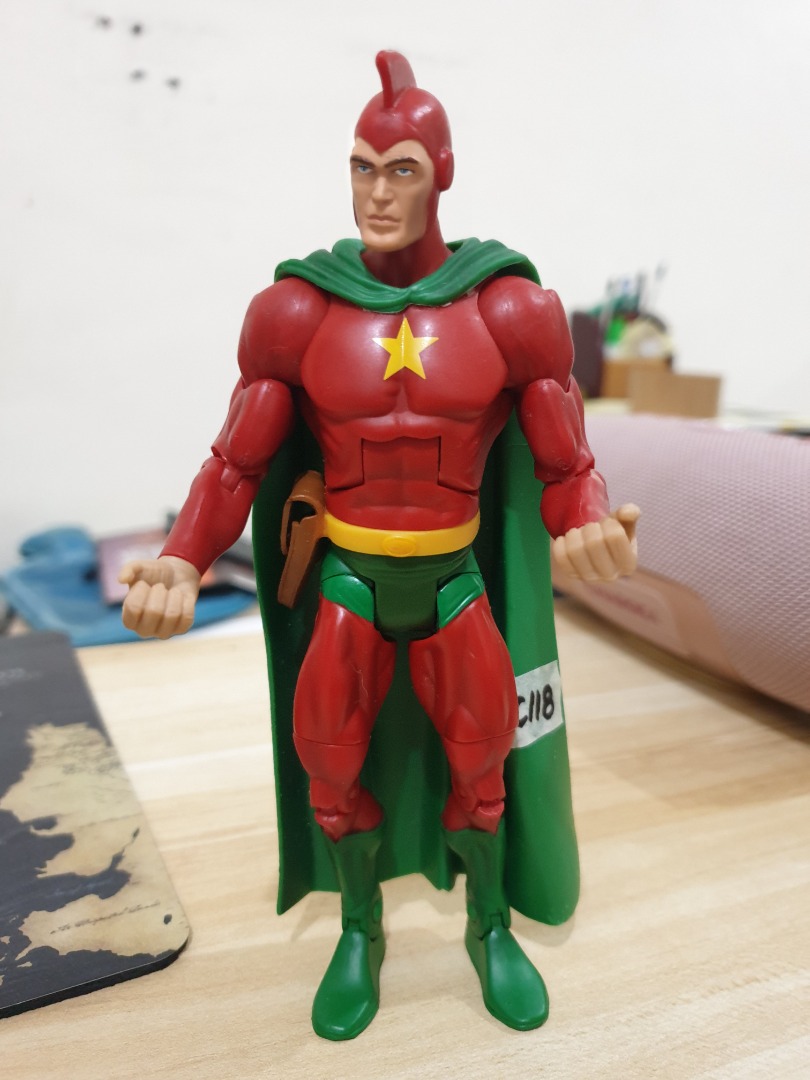DC Starman, Hobbies & Toys, Toys & Games on Carousell