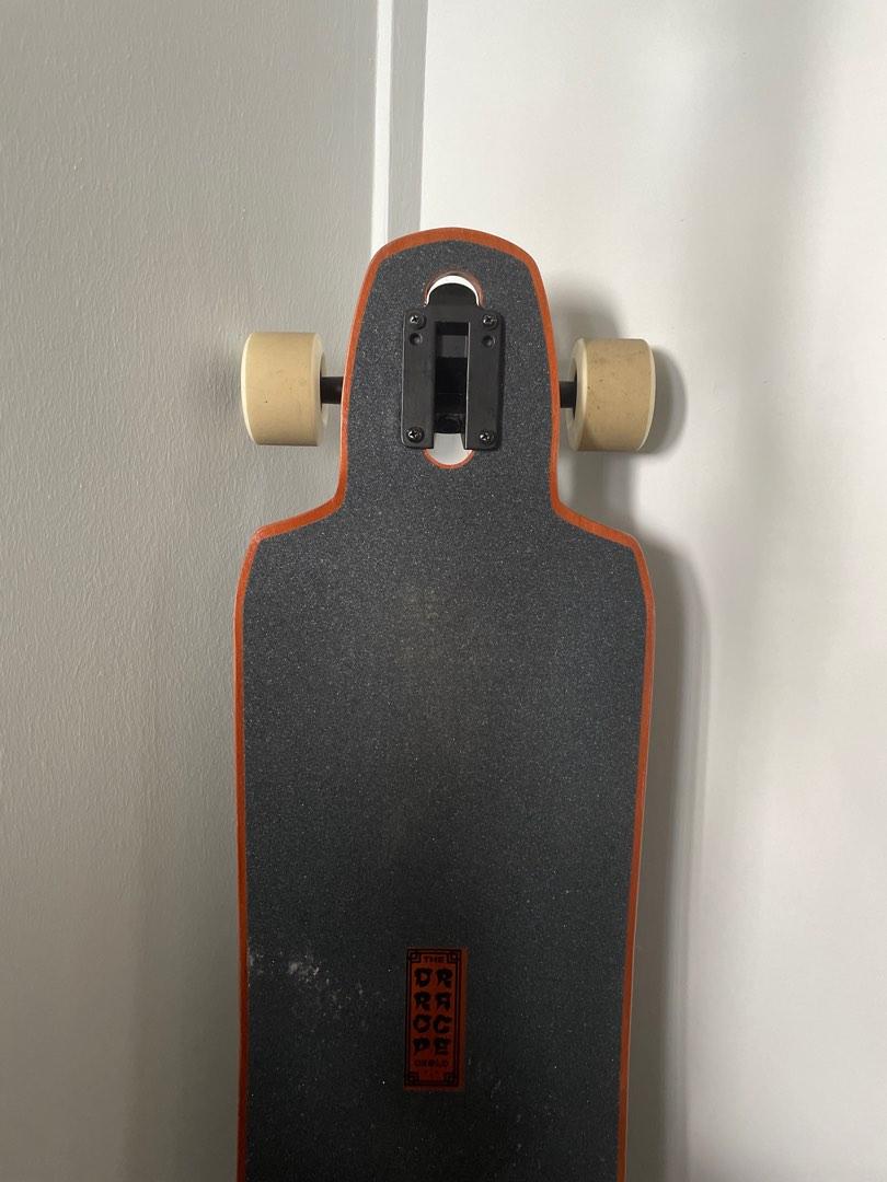 Decathlon Oxelo Longboard, Sports Equipment, Sports & Games, Skates ...