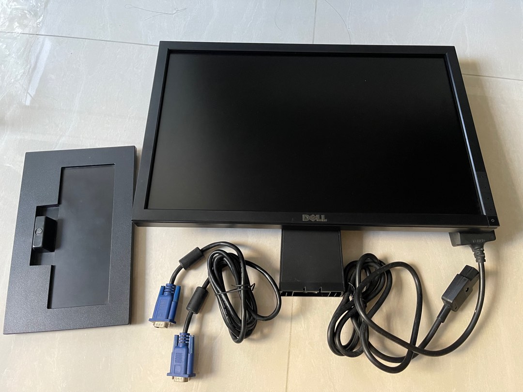 Dell E1911C 19” Widescreen, Computers & Tech, Parts & Accessories, Monitor Screens on Carousell