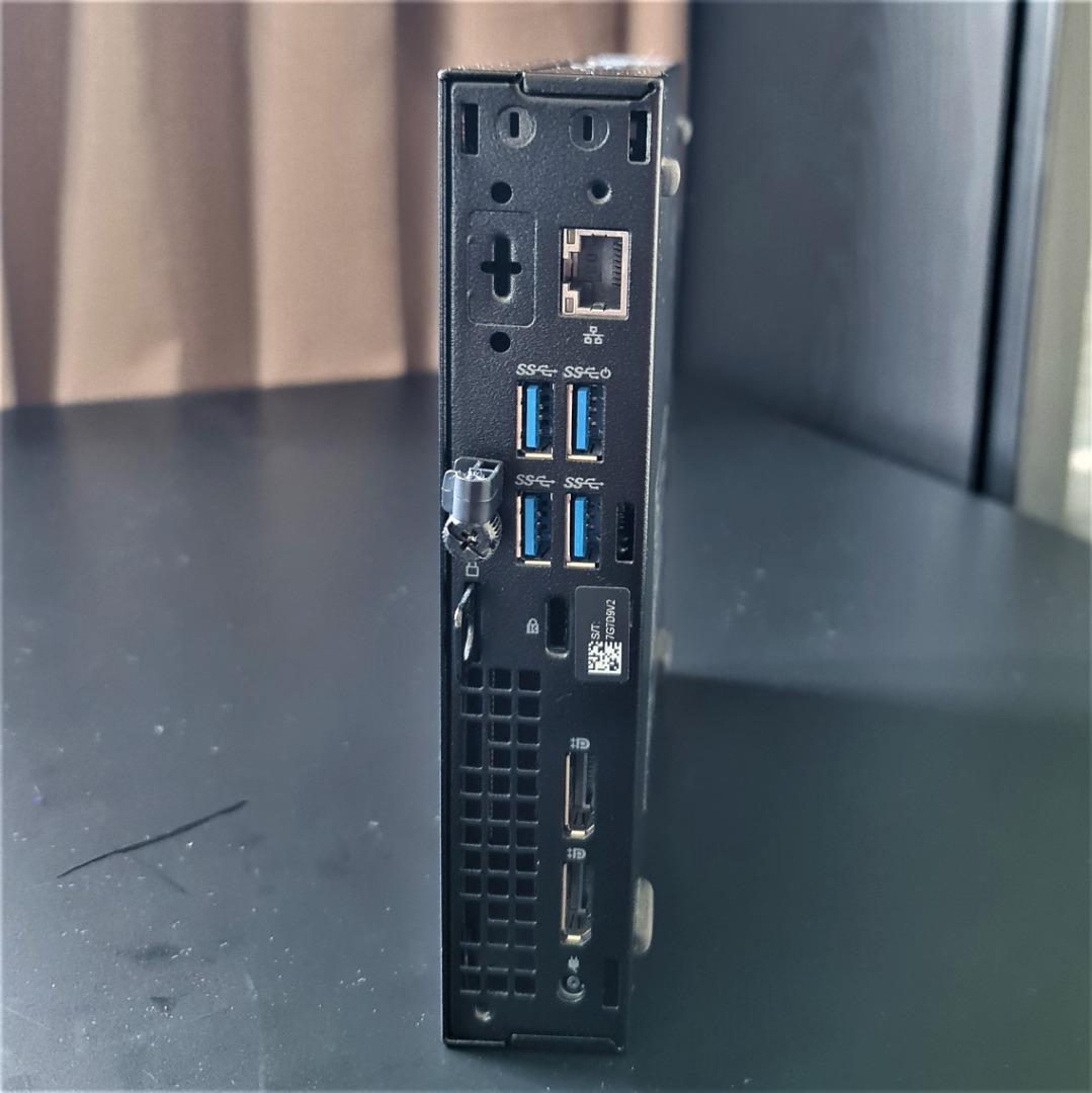 Dell Optiplex 7060 i7 3.2Ghz 8th Generation High End Mini PC XCTO Micro ...