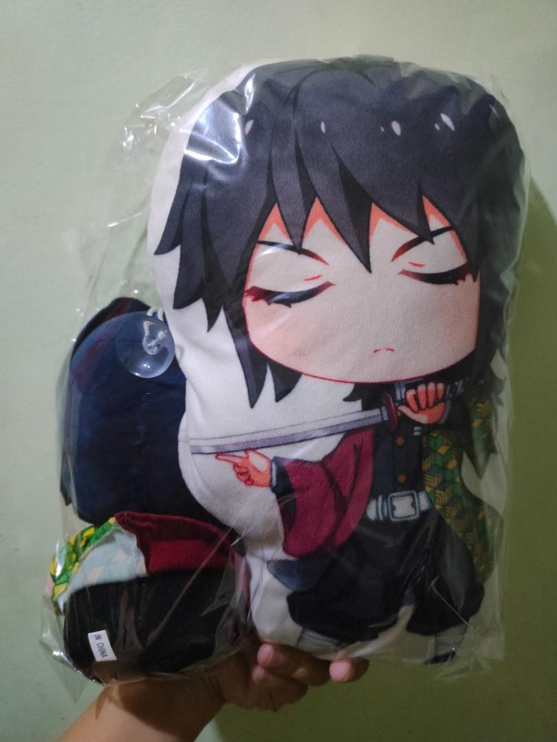 DEMON SLAYER GIYUU BUNDLE, Hobbies & Toys, Toys & Games on Carousell