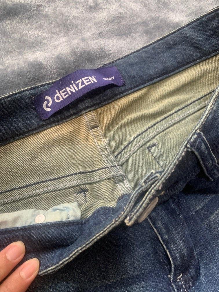 Denizen Skinny Jeans, Men's Fashion, Bottoms, Jeans on Carousell