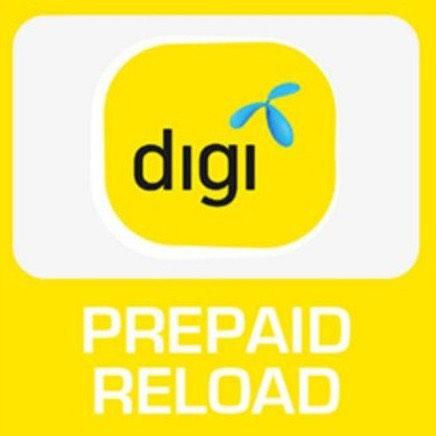 DIGI PREPAID RELOAD, Tickets & Vouchers, Store Credits on Carousell