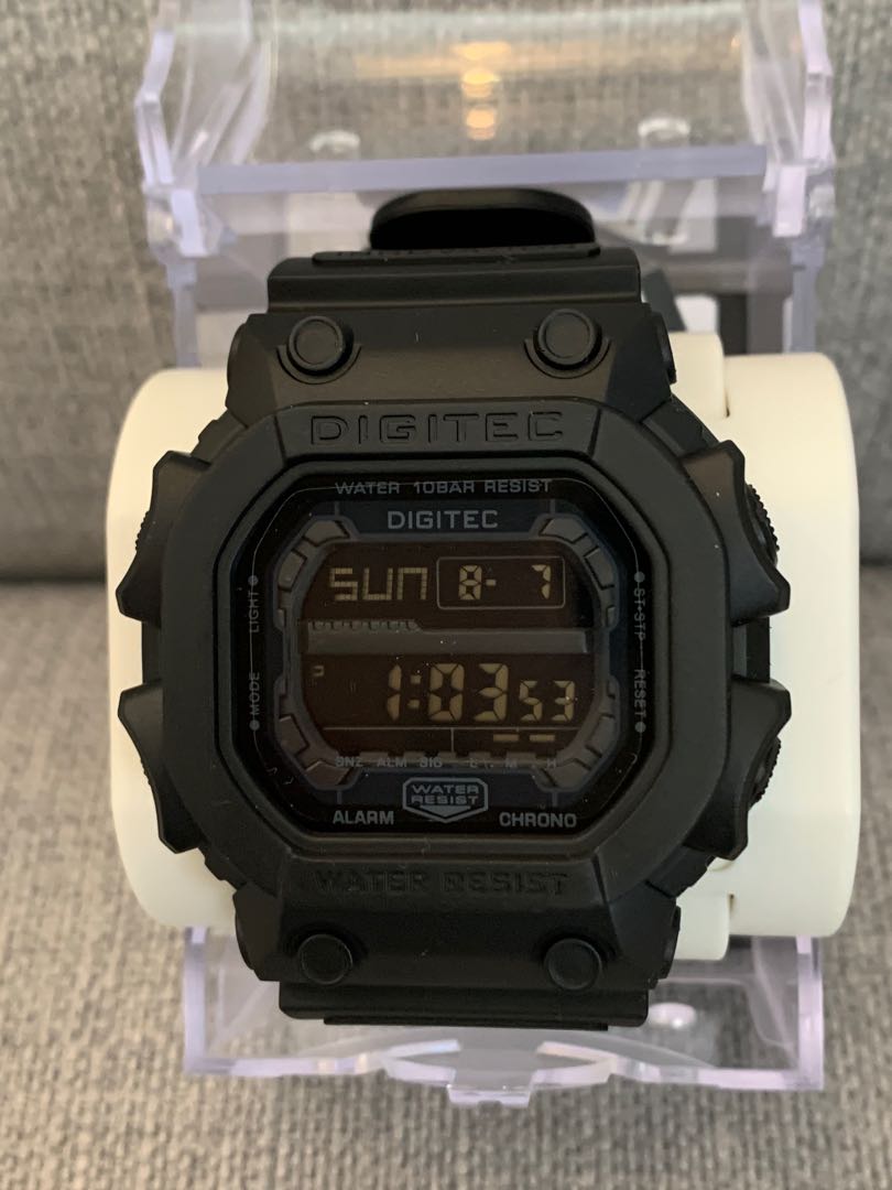 DIGITEC King Digital Watch, Men's Fashion, Watches & Accessories ...