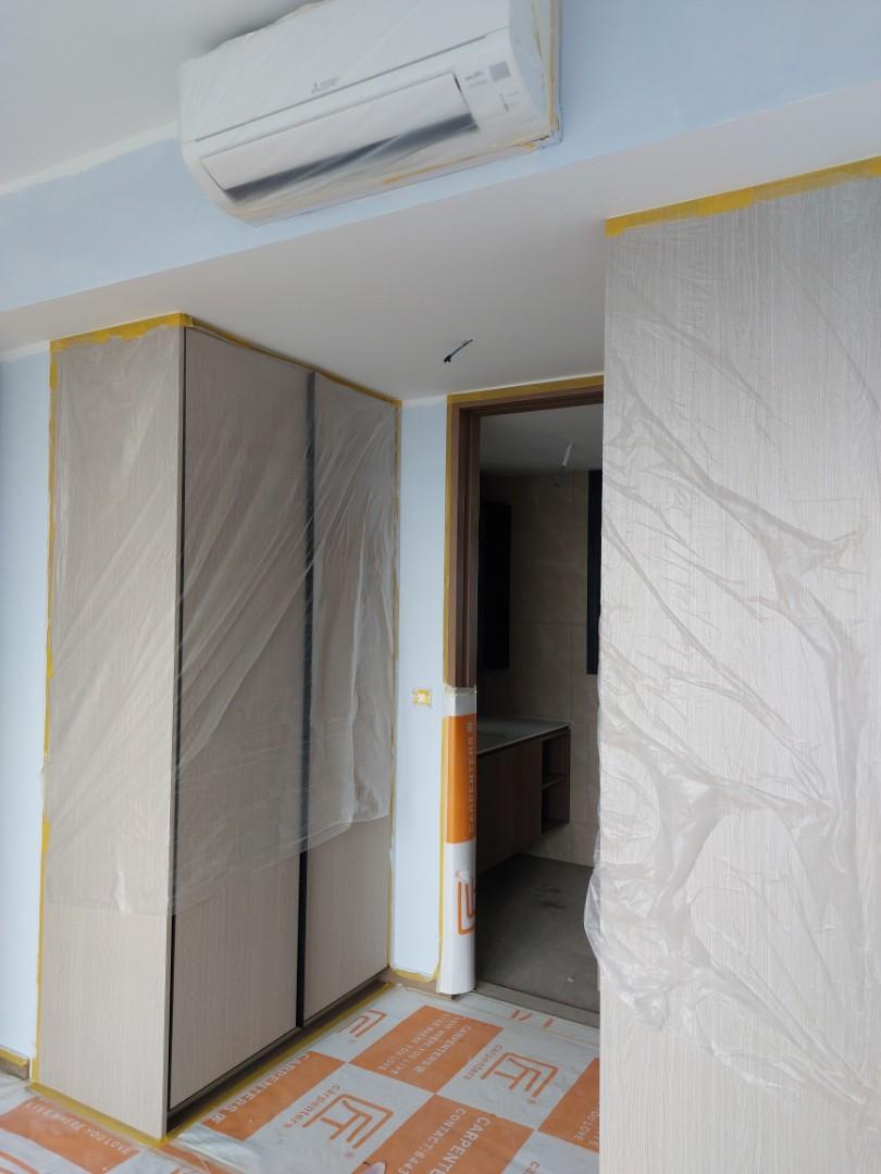 Direct Contractor Painting Hacking Plastering Waterproofing HDB Home ...