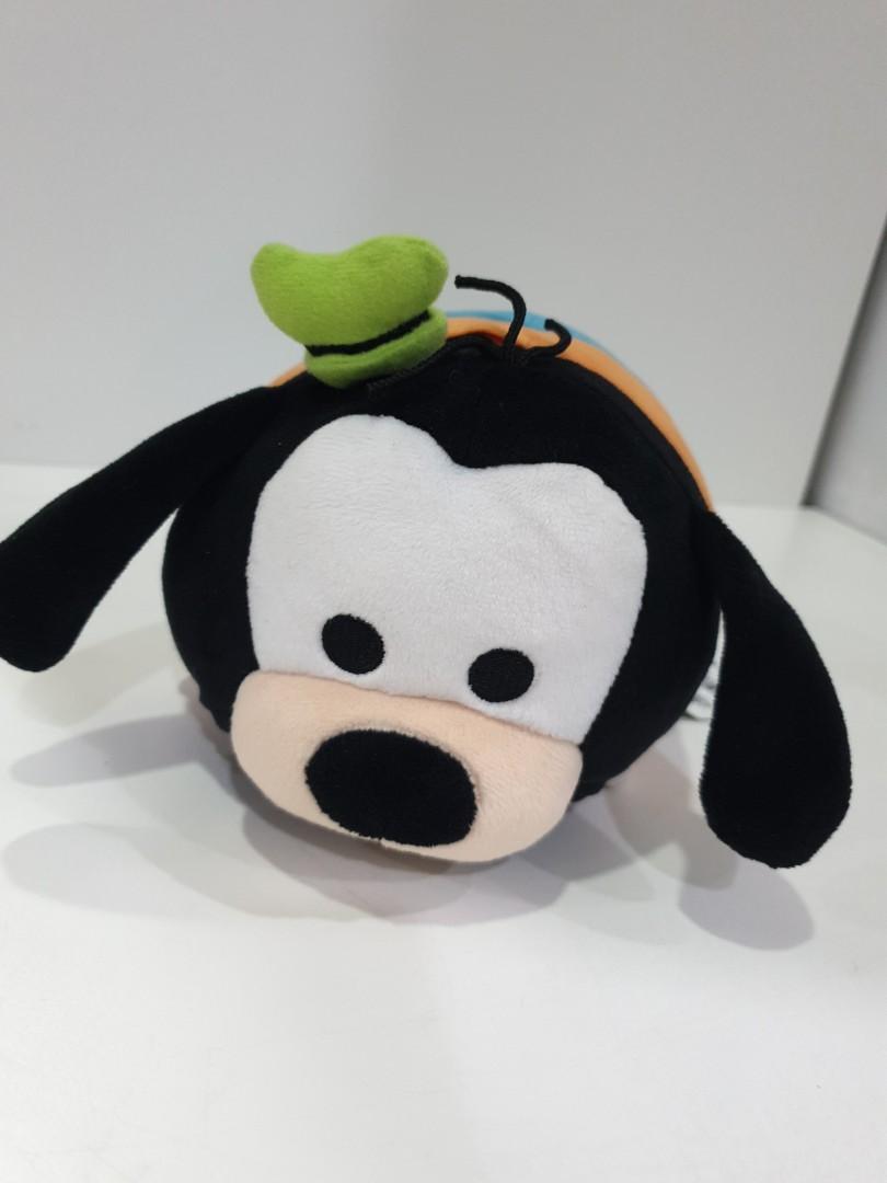 Disney Tsum Tsum Mickey & Friends Goofy Exclusive Medium Plush, Hobbies ...