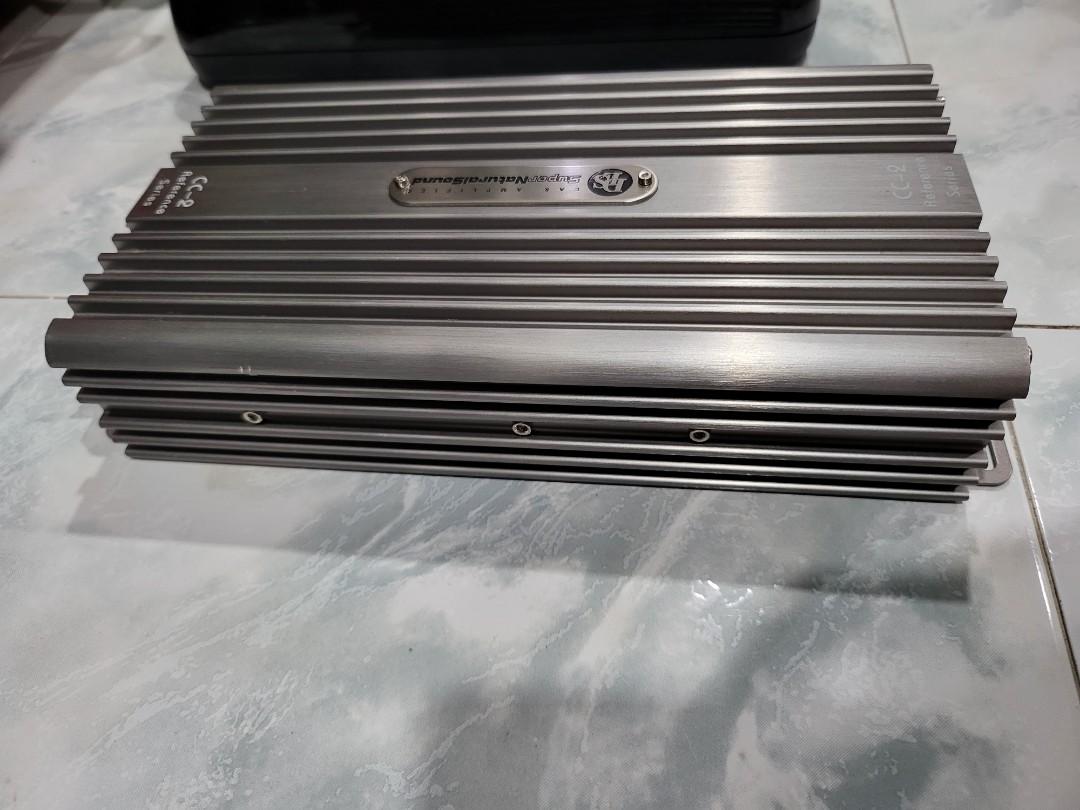 DLS CC2 Reference series Amplifier, Audio, Other Audio Equipment on ...