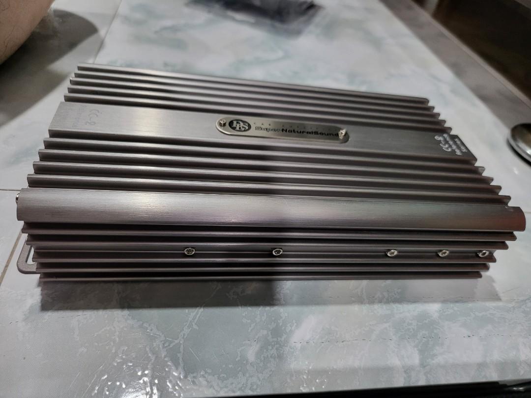 DLS CC2 Reference series Amplifier, Audio, Other Audio Equipment on ...