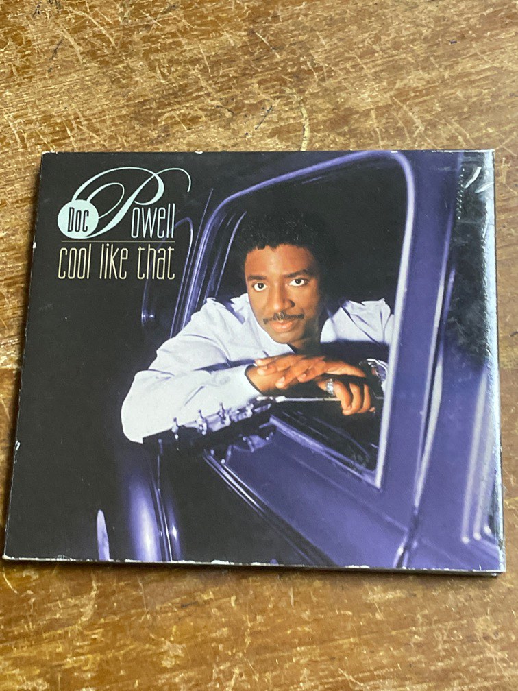 Doc Powell -cool like that, Hobbies & Toys, Music & Media, CDs & DVDs ...