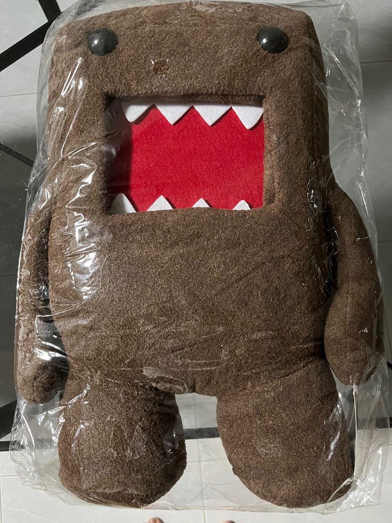 Domo-Kun soft toy, Hobbies & Toys, Memorabilia & Collectibles, Vintage ...
