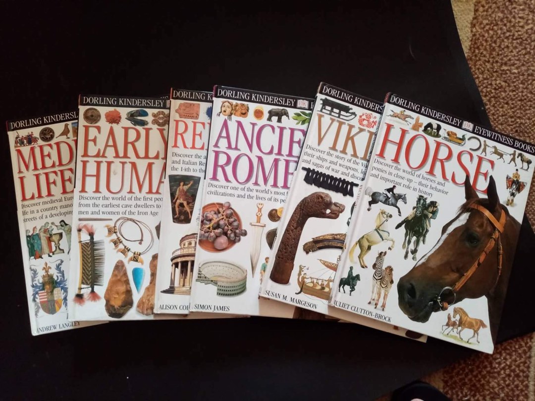 Dorling Kindersley Educational Books (SET), Hobbies & Toys, Books ... Dorling Kindersley Educational Books (SET), Hobbies & Toys, Books ...