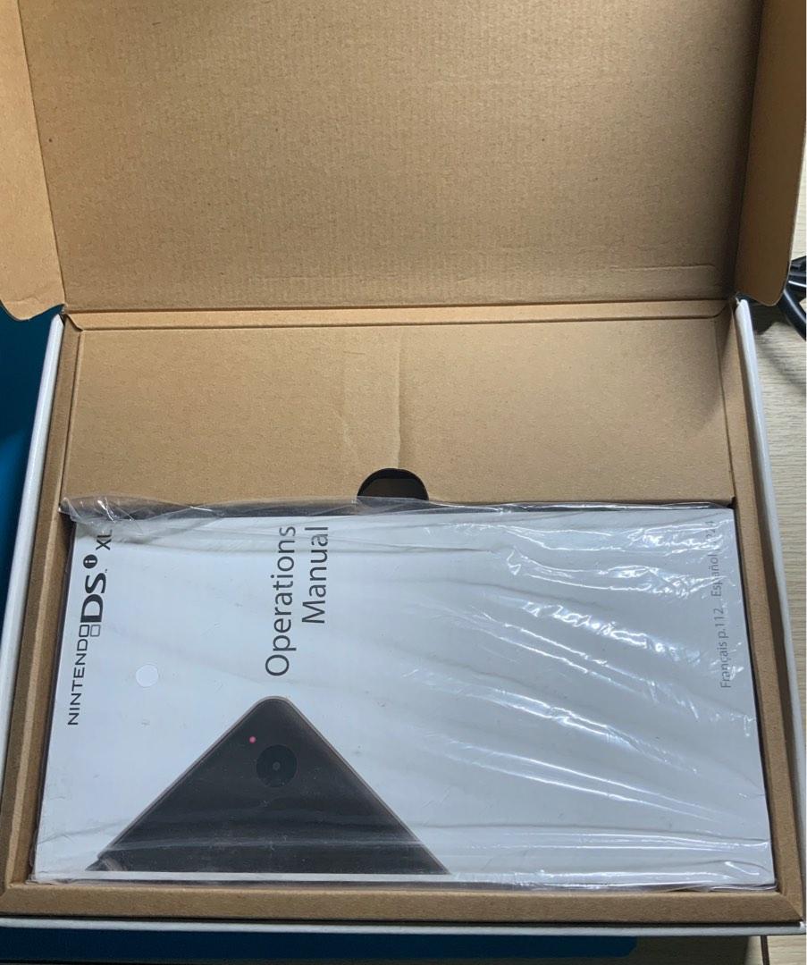 DSi XL, Video Gaming, Video Game Consoles, Nintendo on Carousell