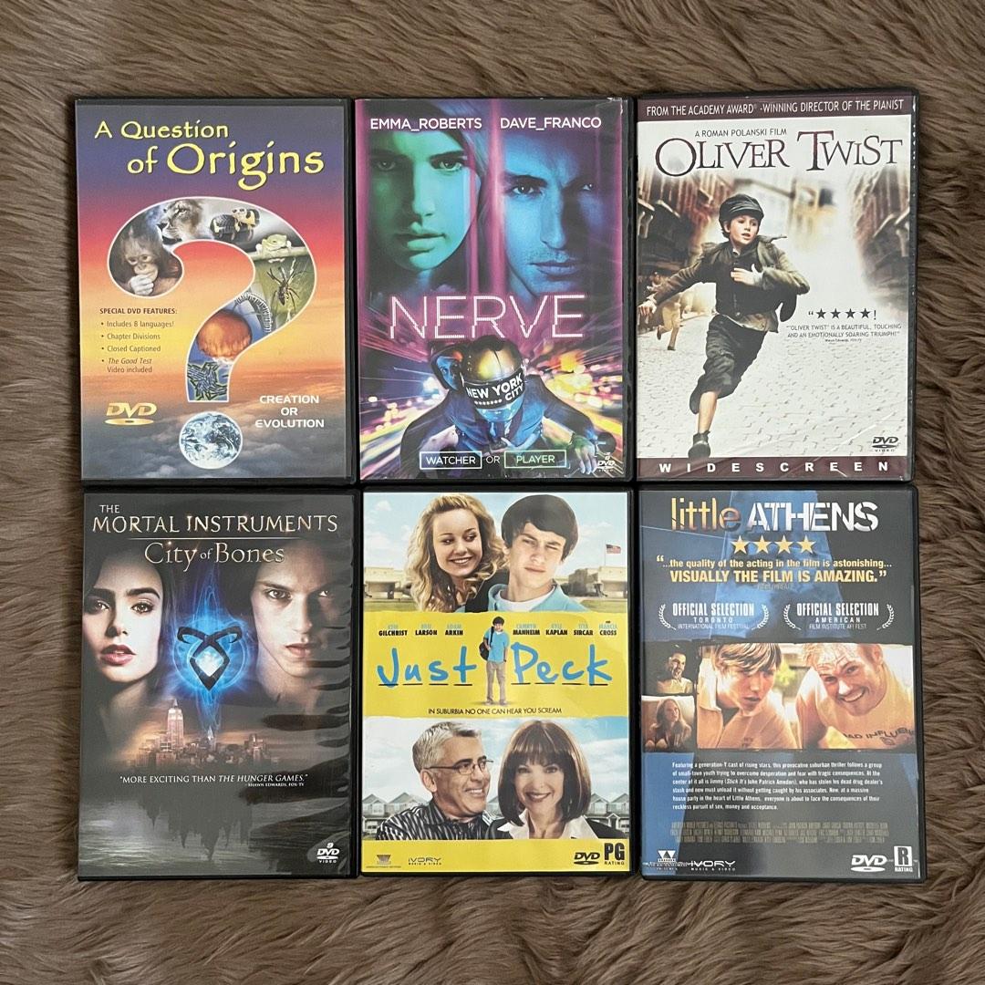 Original DVD, Hobbies & Toys, Music & Media, CDs & DVDs on Carousell
