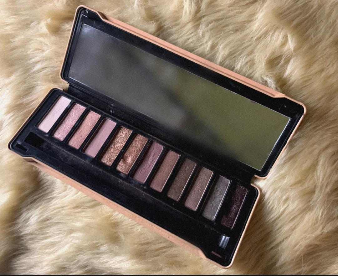 EB Advance Uncover Eye Pallette, Beauty & Personal Care, Face, Makeup ...