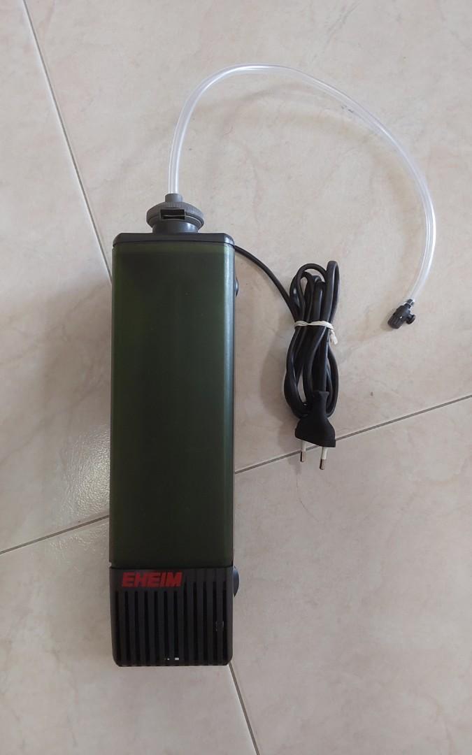 Eheim Internal Filter pickup 200 with Round Sponge Filter for Aquarium ...