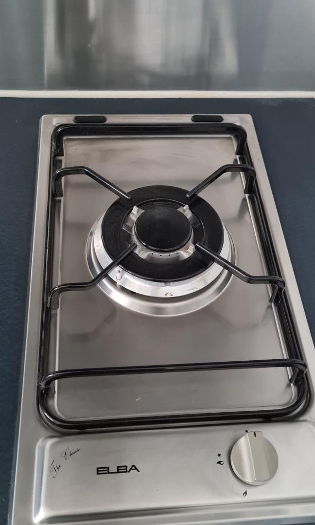 Elba Hob, TV & Home Appliances, Kitchen Appliances, Hobs & Hoods on ...