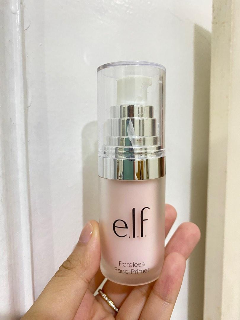 Elf Poreless Face primer, Beauty & Personal Care, Face, Makeup on Carousell