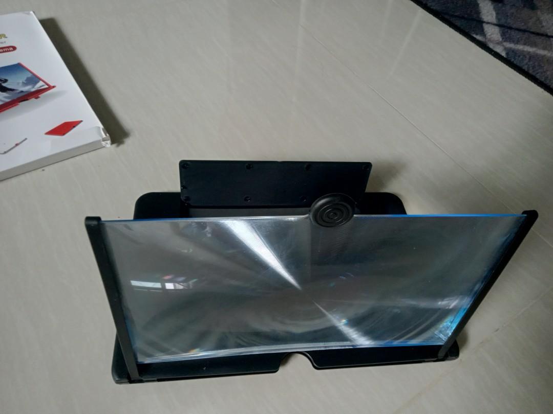 Enlarged Screen Magnifier, Mobile Phones & Gadgets, Other Gadgets on ...