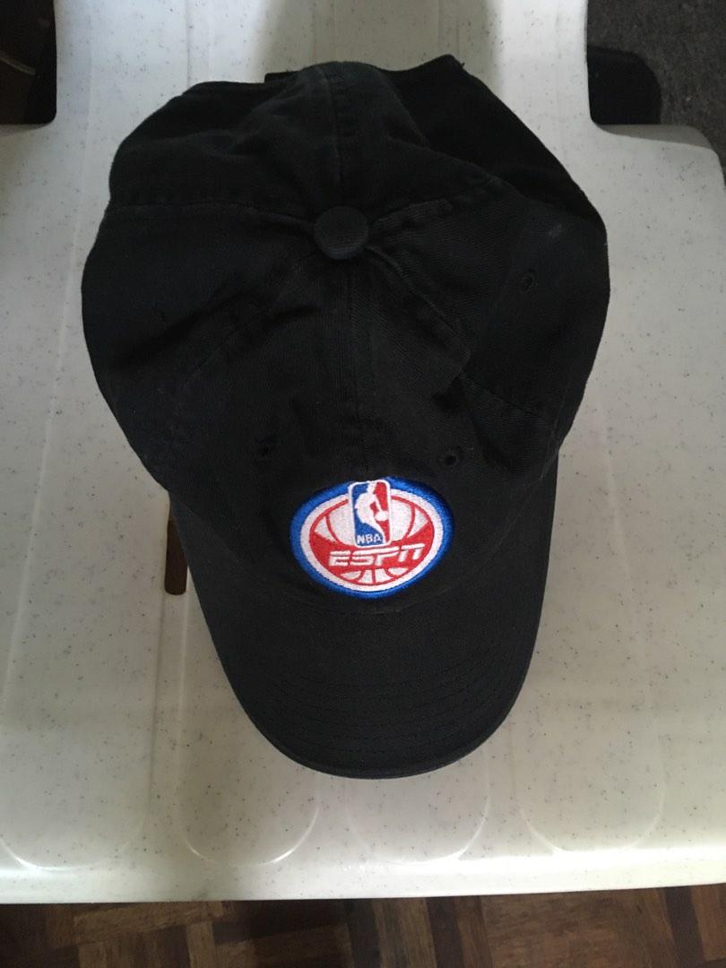 ESPN cap NBA limited edition, Men's Fashion, Watches & Accessories ...