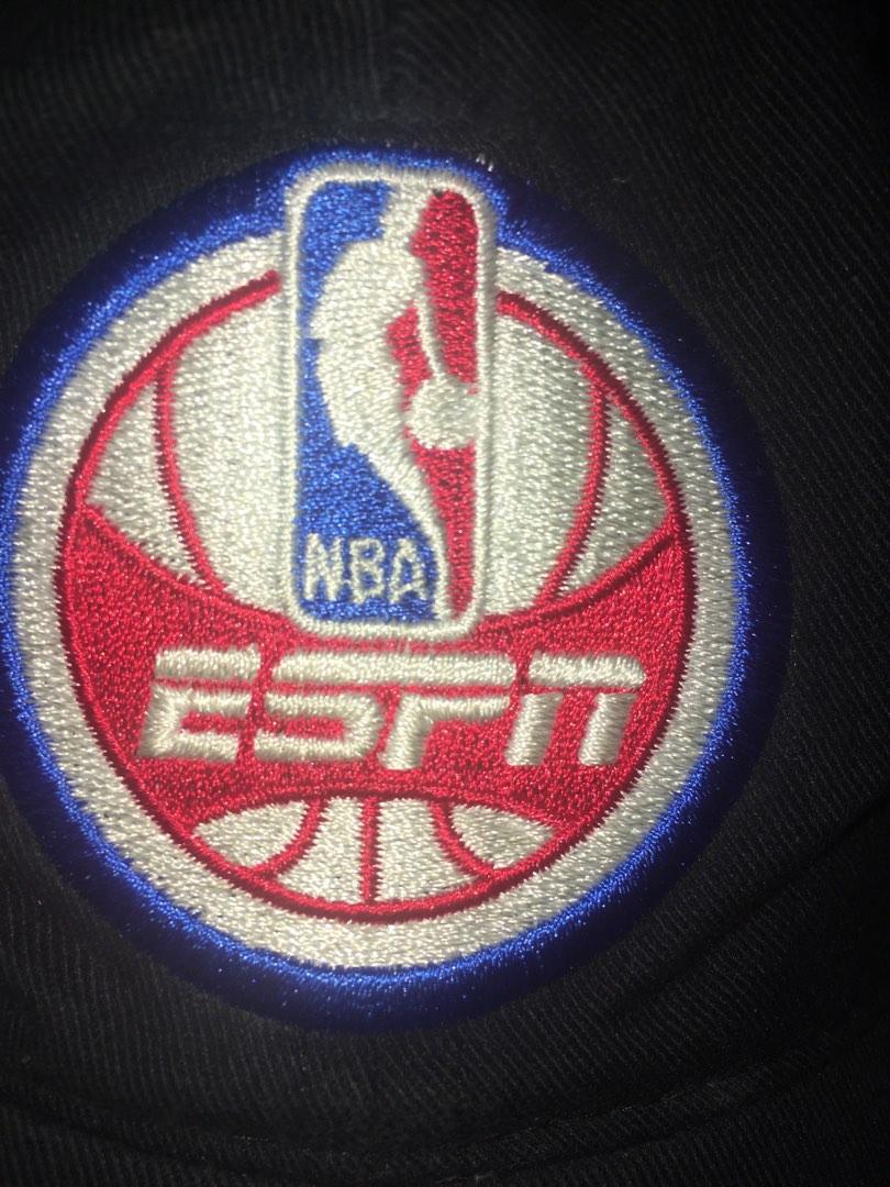 ESPN cap NBA limited edition, Men's Fashion, Watches & Accessories ...