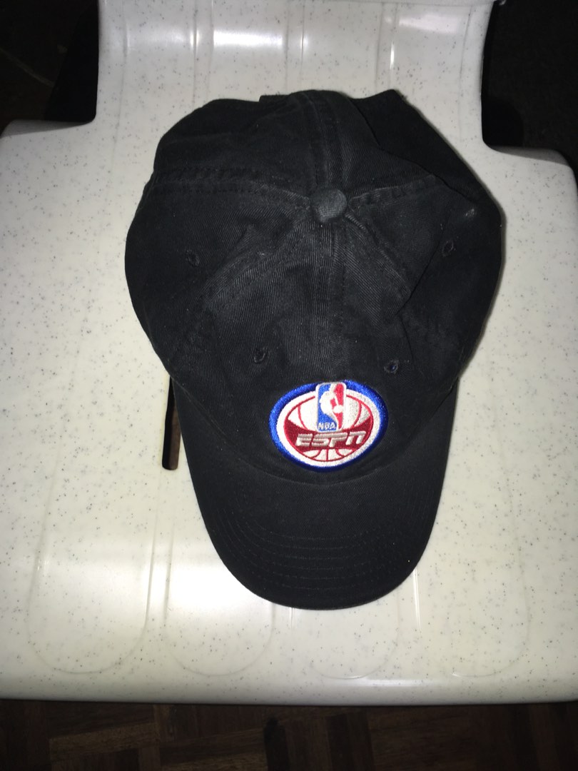 ESPN cap NBA limited edition, Men's Fashion, Watches & Accessories ...
