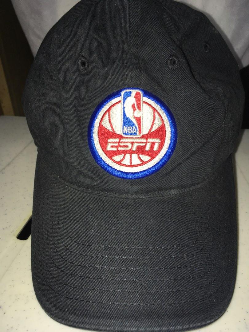 ESPN cap NBA limited edition, Men's Fashion, Watches & Accessories ...