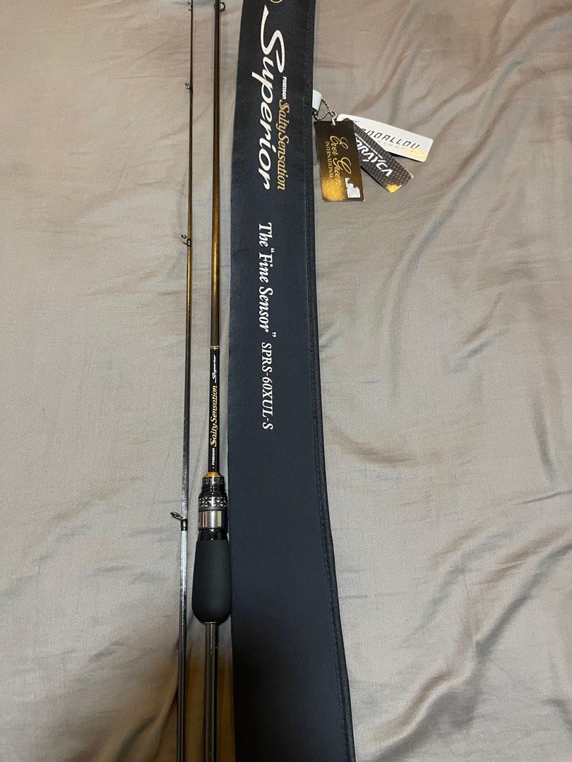 Evergreen -Salty Sensation Superior - The fine sensor, Sports Equipment ...