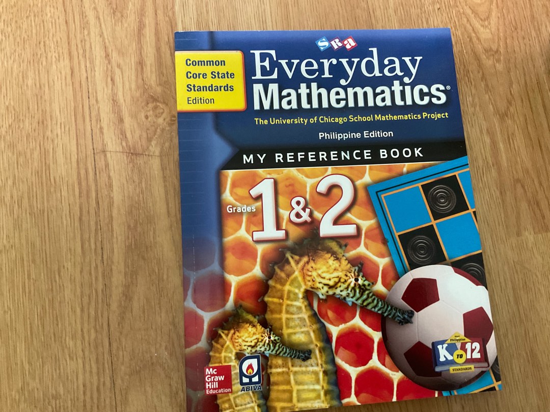 Everyday Mathematics Grades 1 & 2 Philippine Edition, Hobbies & Toys ...