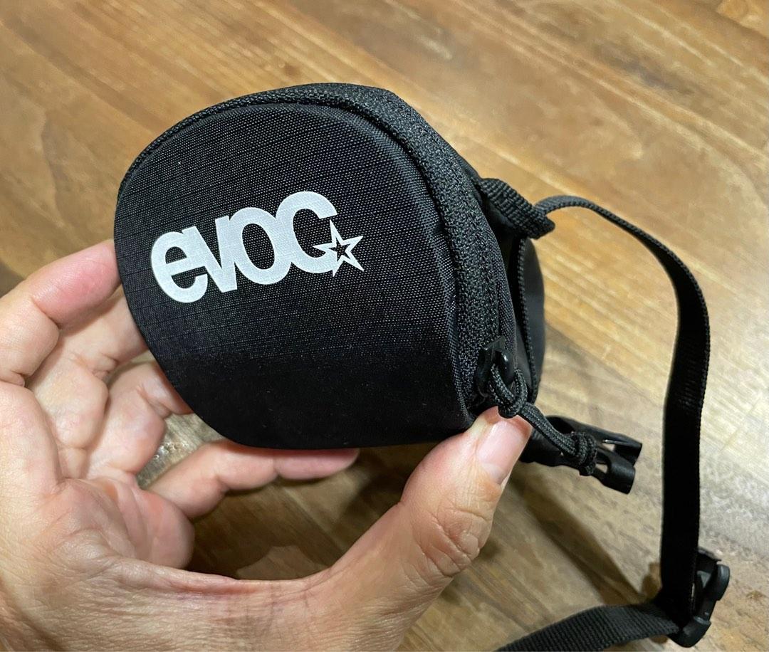 Evoc saddle bag (small), Sports Equipment, Bicycles & Parts, Parts ...
