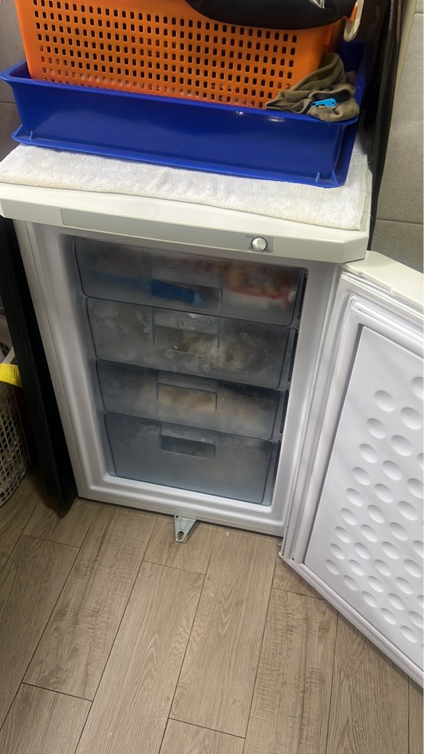 Farfalla Freezer, TV & Home Appliances, Kitchen Appliances ...