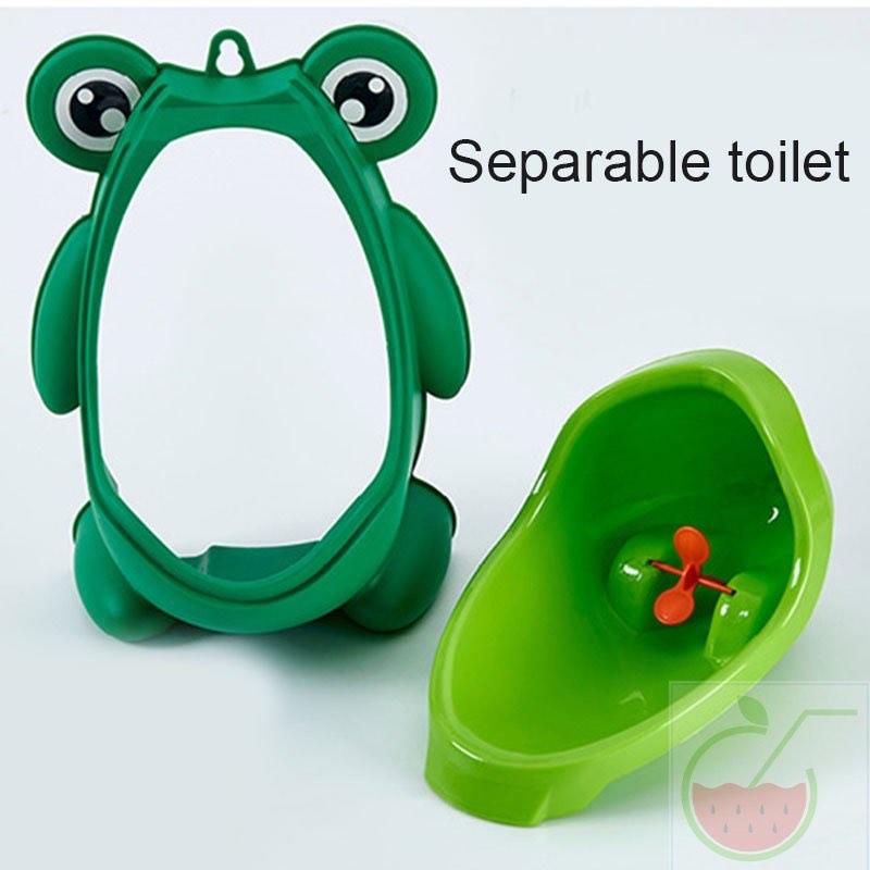 FAST Boys Potty Target Pee Trainer Potty Toilet Urinal Frog Training ...