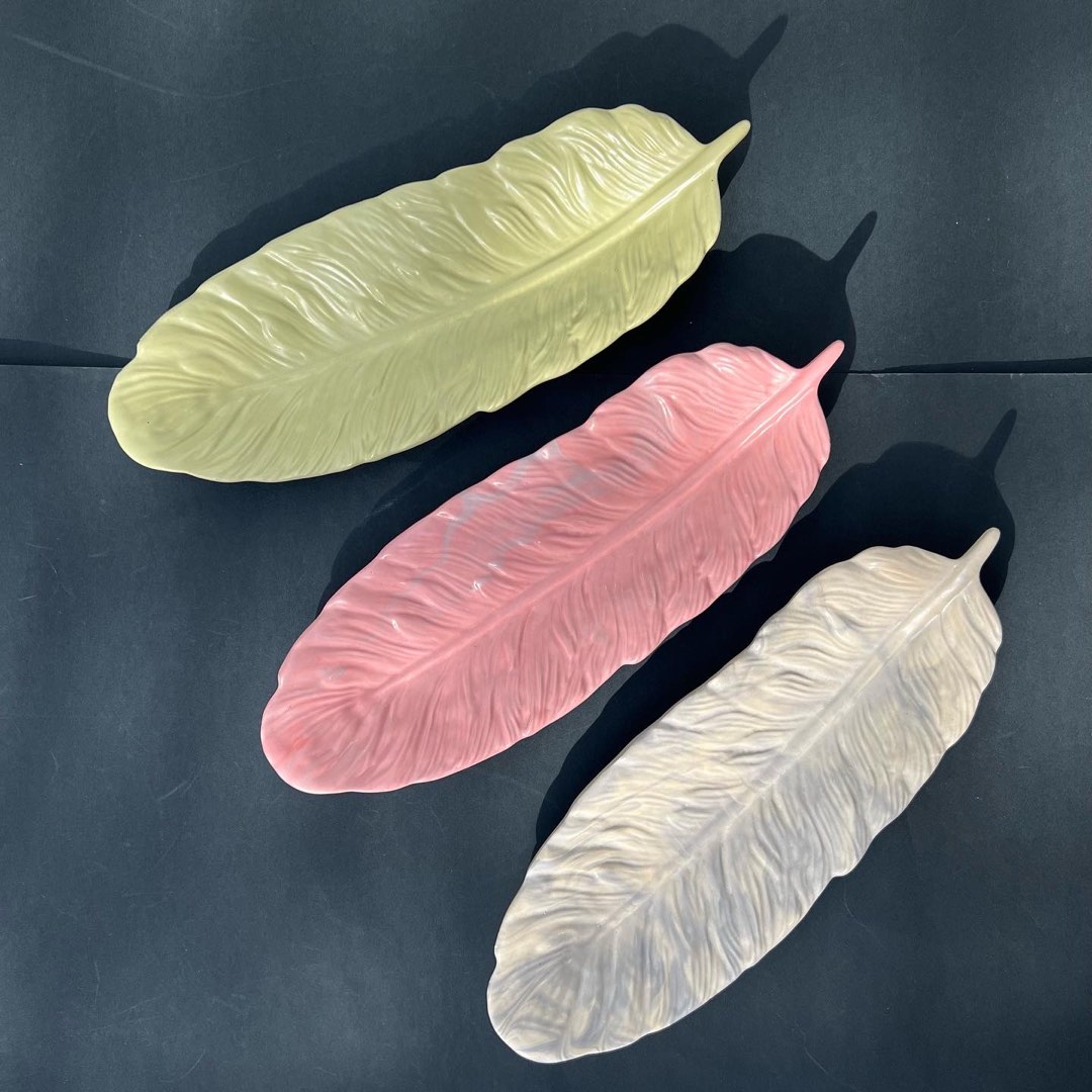 Feather tray, Furniture & Home Living, Kitchenware & Tableware, Coffee ...