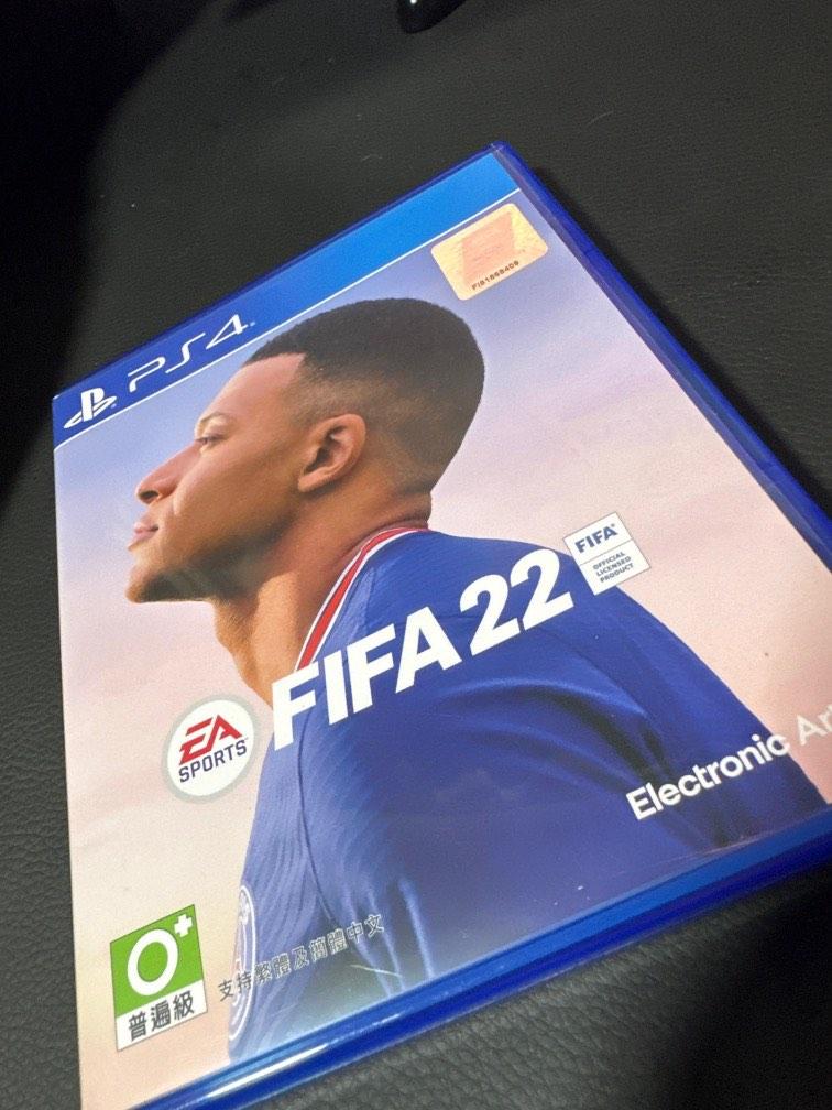 Fifa 22, Video Gaming, Video Games, PlayStation on Carousell