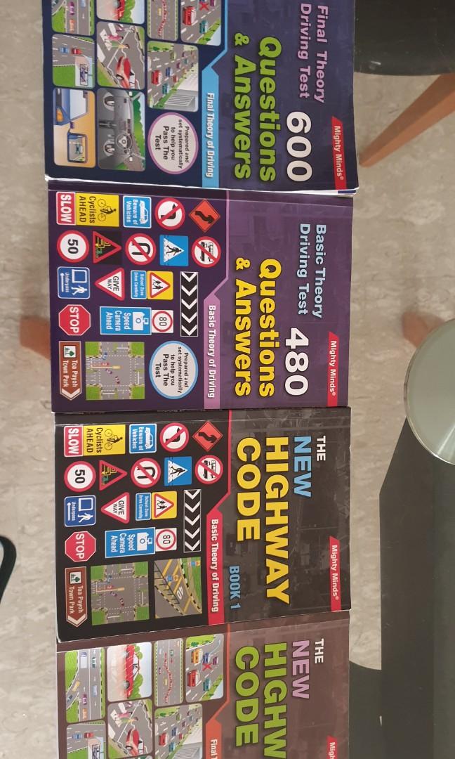 final theory, Basic theory BBDC, Hobbies & Toys, Books & Magazines ...