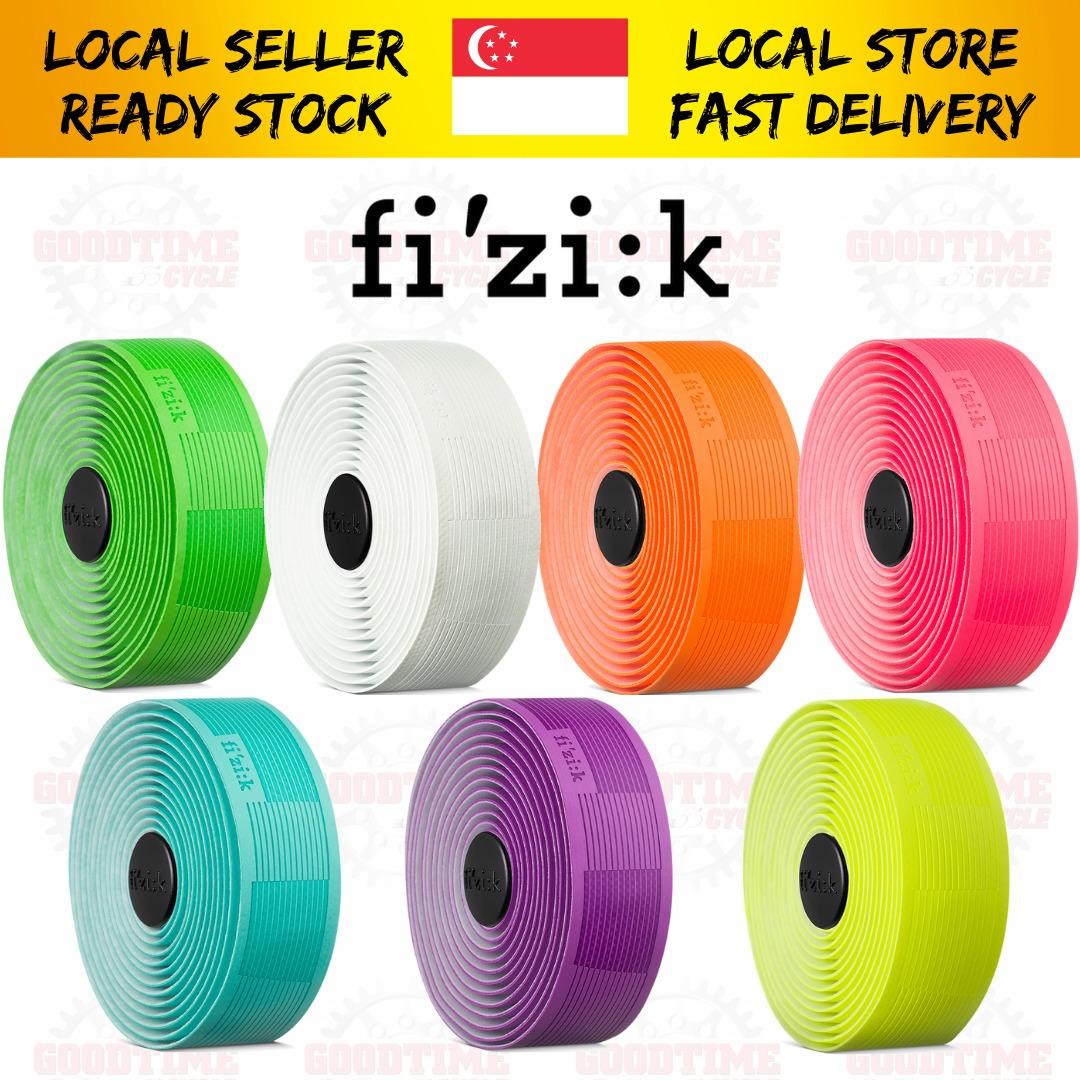 Fizik Vento Solocush Tacky Bar Tape 2.7mm, Sports Equipment, Bicycles ...