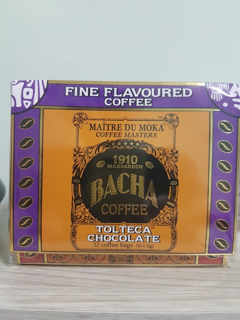 For sale: Bacha coffee - Tolteca Chocolate, Food & Drinks, Beverages on ...