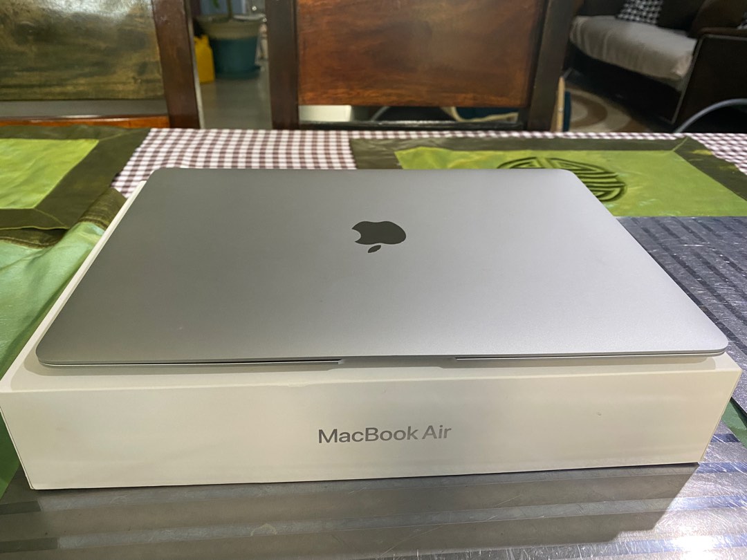 For Sale MacBook Air with complete package, Computers & Tech, Laptops & Notebooks on Carousell